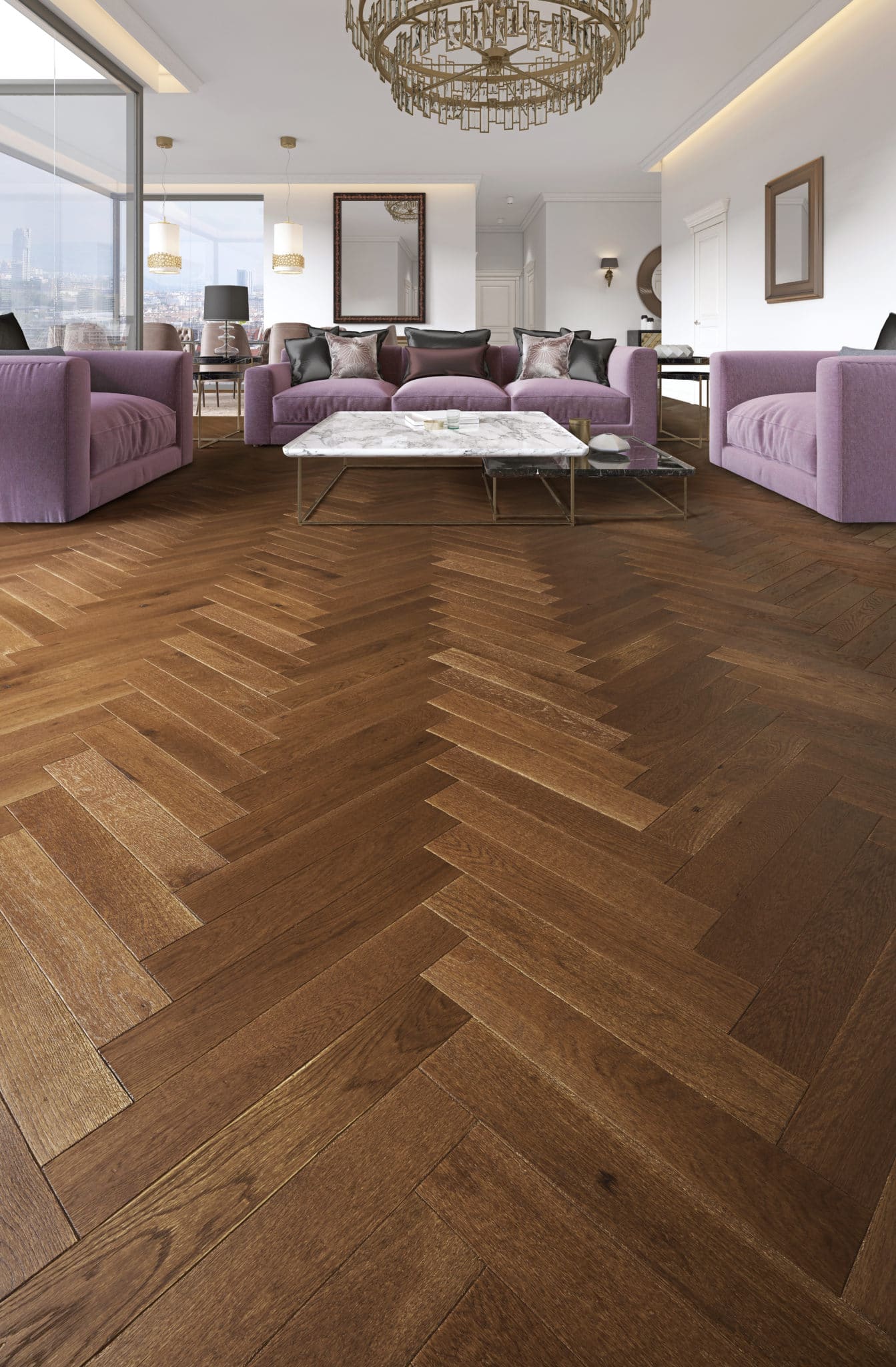 Solid parquet - Design Parquet