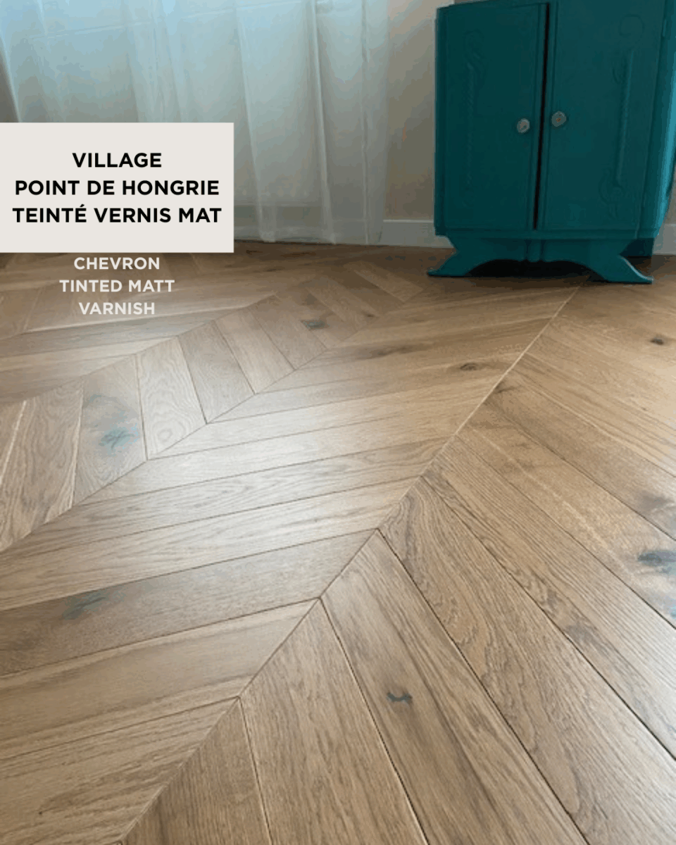 Inspirations Parquet - Design Parquet