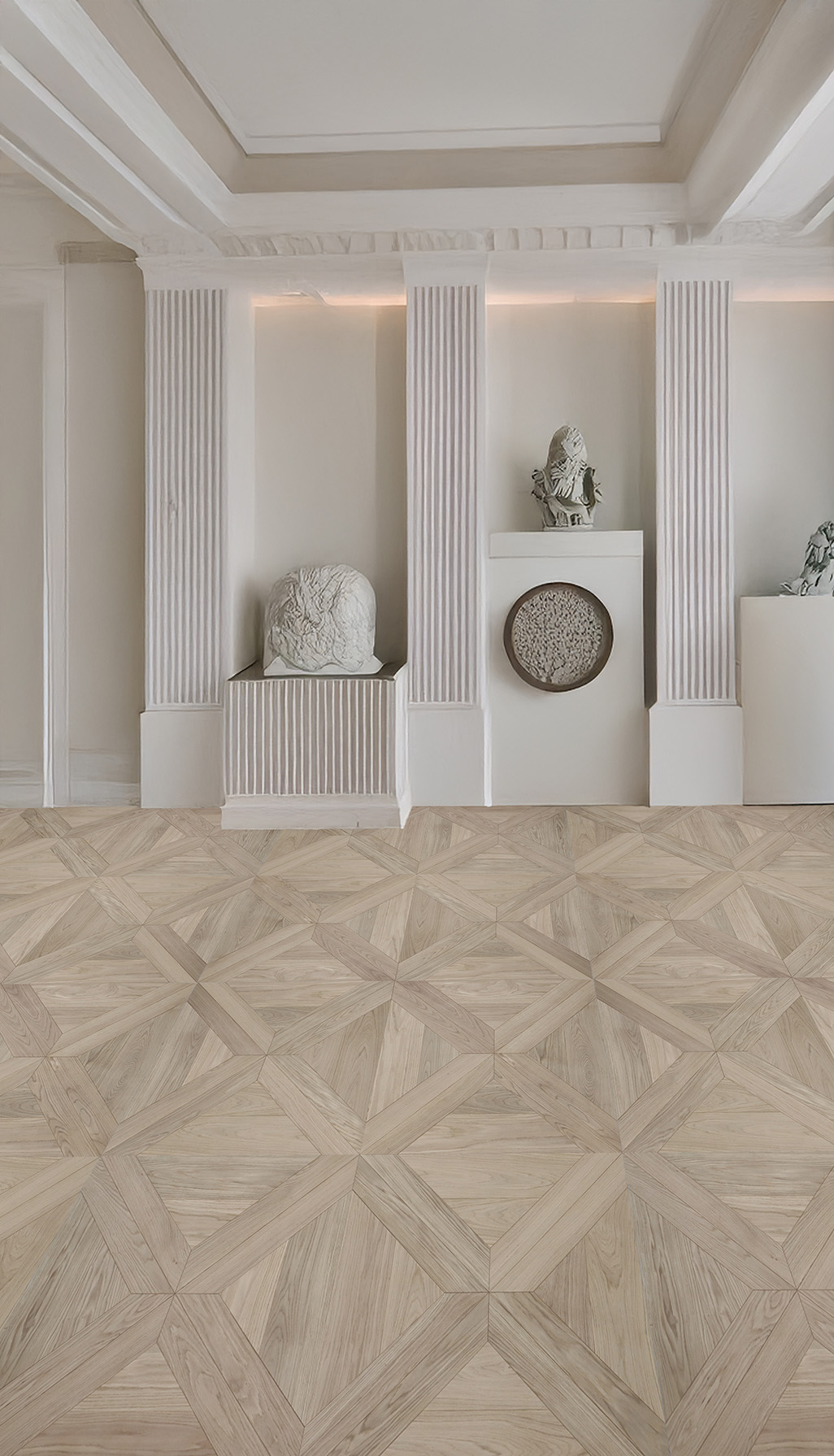 Panneau Monte Carlo - Design Parquet