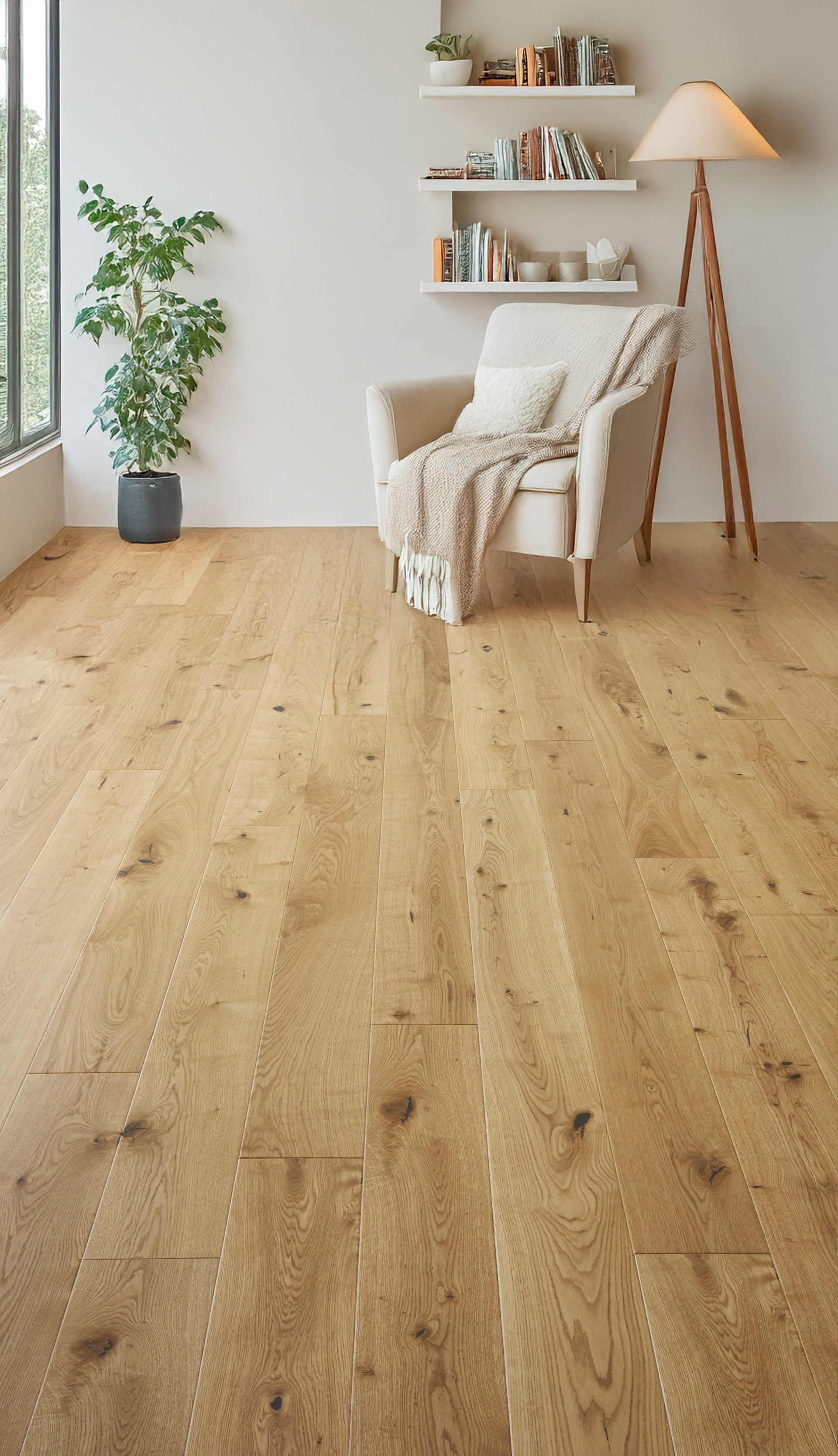 Natural Primo - Design Parquet