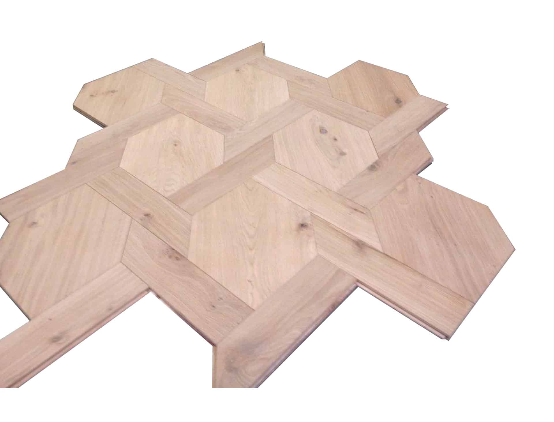 Custom-made panels - Design Parquet