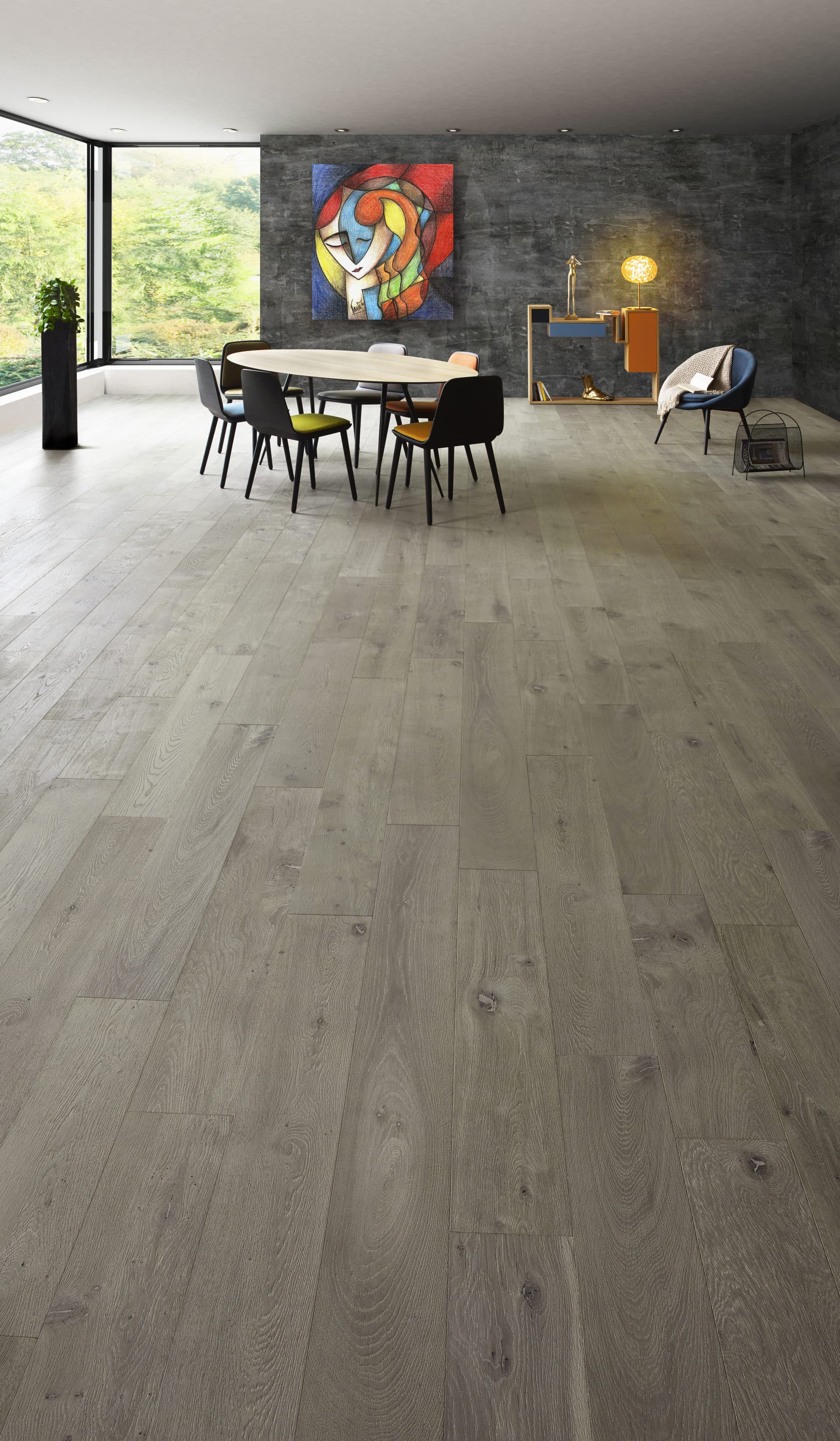 Solid parquet - Design Parquet