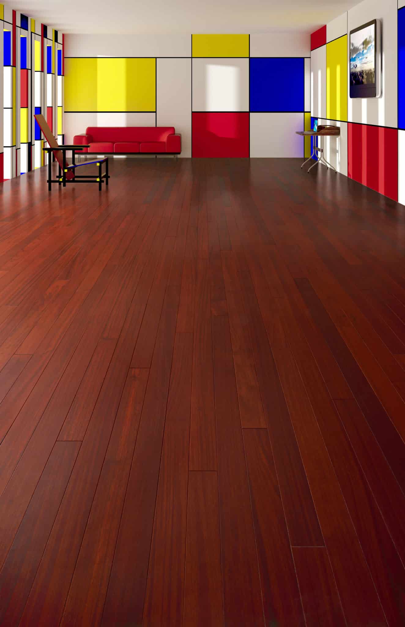 Solid parquet - Design Parquet
