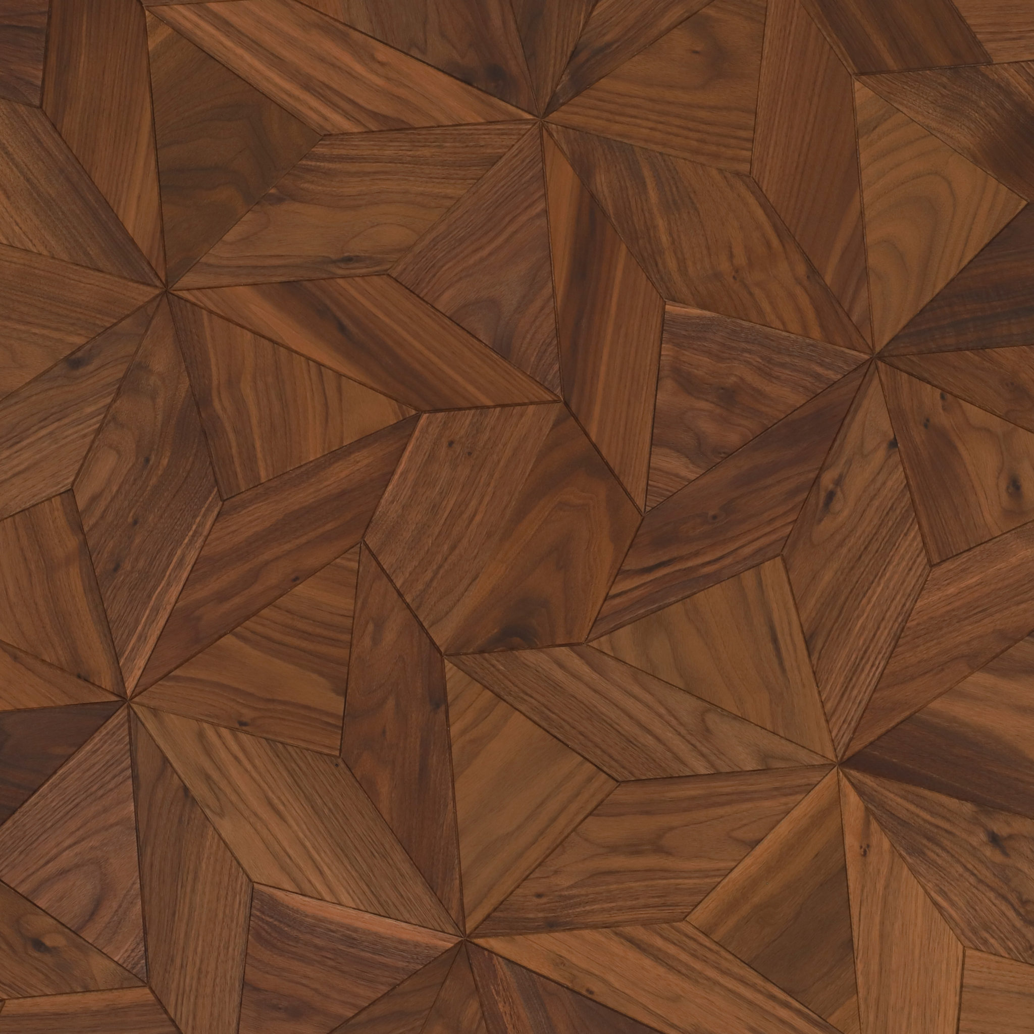 Geometrix Panel - Design Parquet