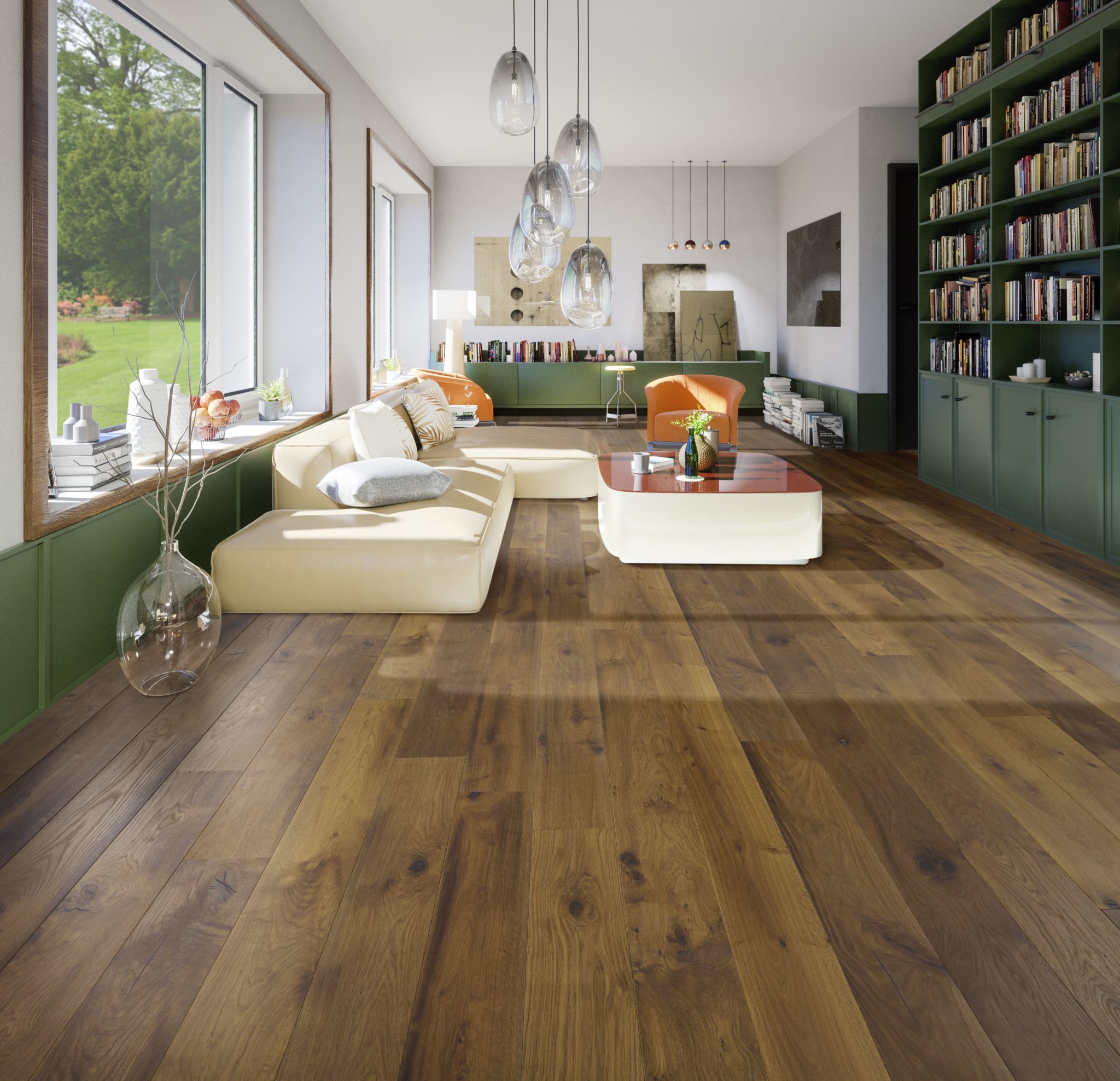 Design Parquet - French manufacturer parquet