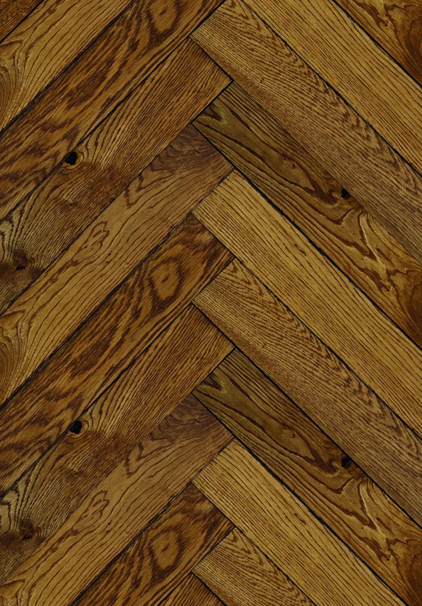 Parquet Bâton Rompu - Design Parquet