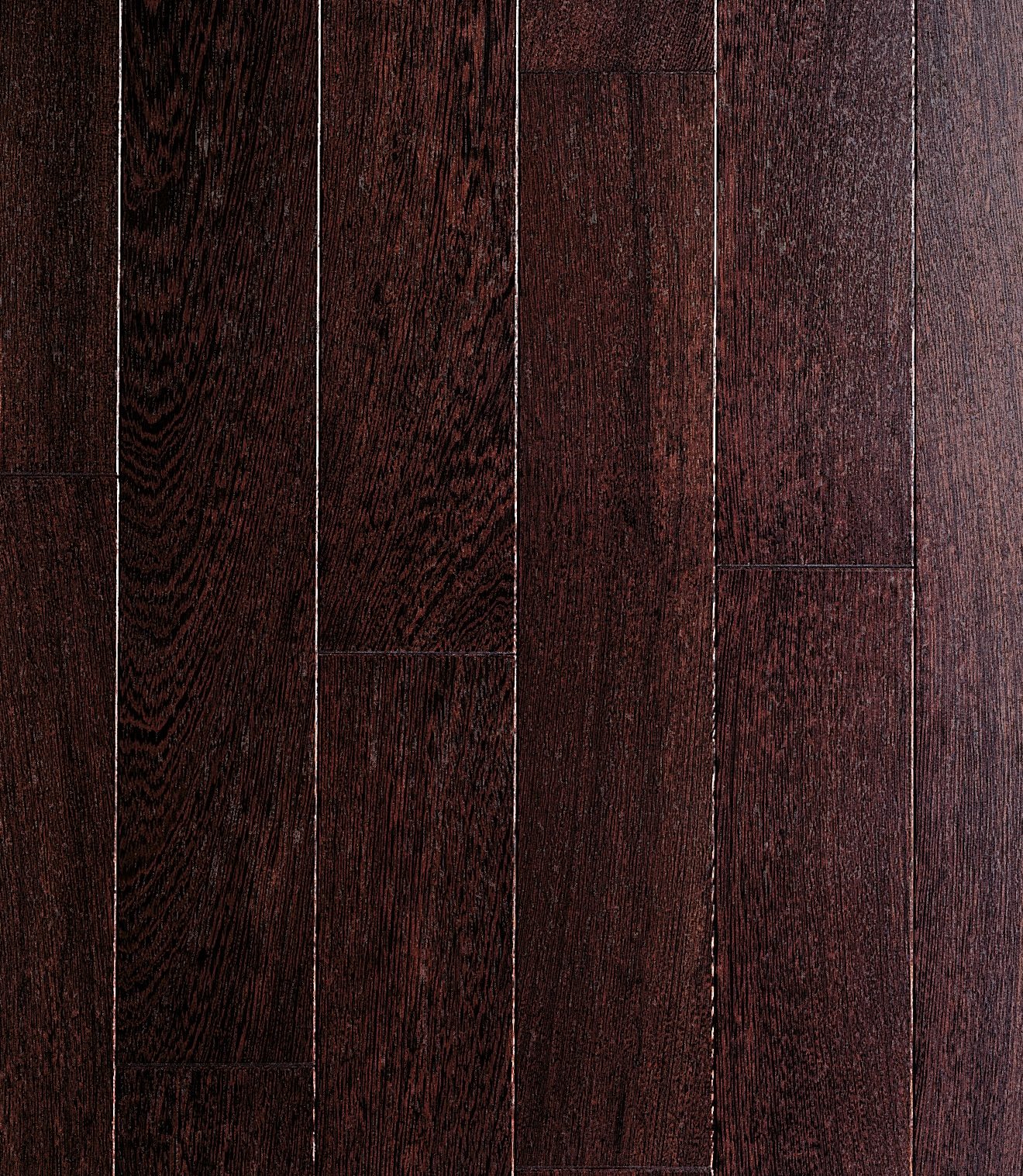 Solid skirting board Exotic - Wenge - Design Parquet